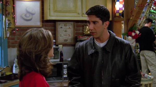 Friends Season 2 Episode 9 Recap