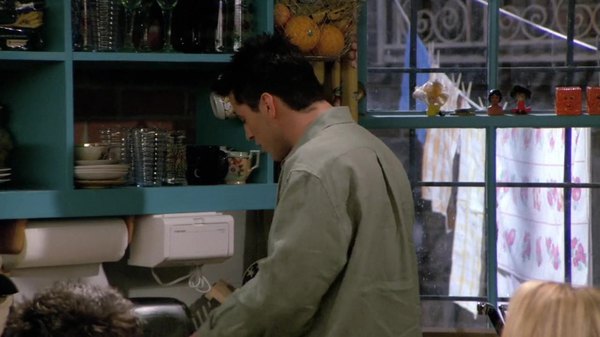 Friends Season 2 Episode 3 Recap