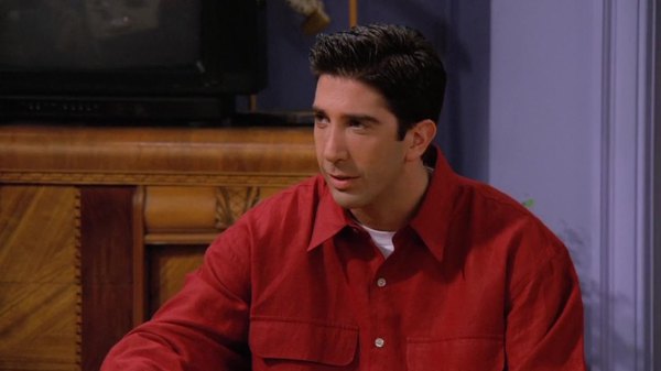 Friends Season 2 Episode 3 Recap