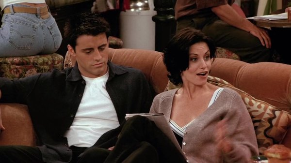 Friends Season 2 Episode 2 Recap