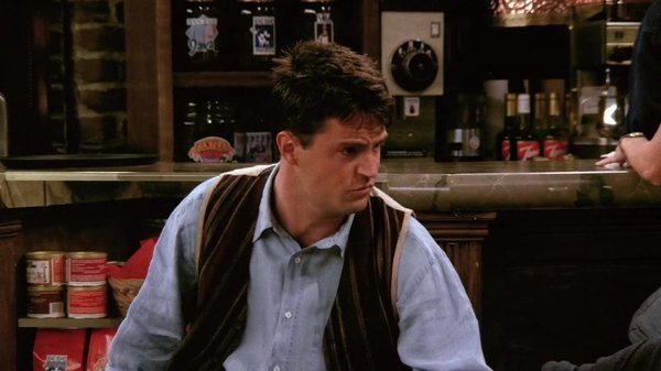 Friends Season 2 Episode 2 Recap
