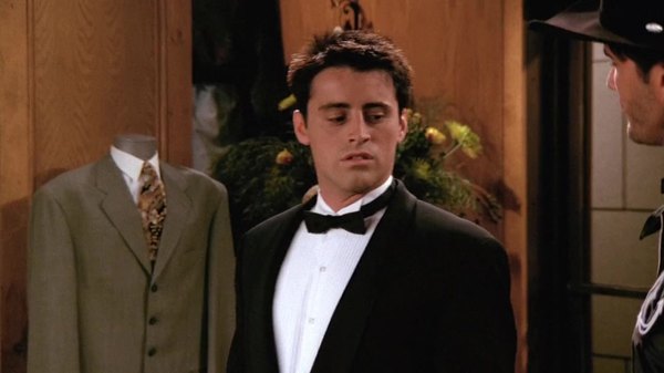 Friends Season 2 Episode 2 Recap