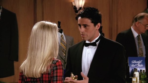Friends Season 2 Episode 2 Recap