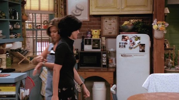 Friends Season 2 Episode 2 Recap