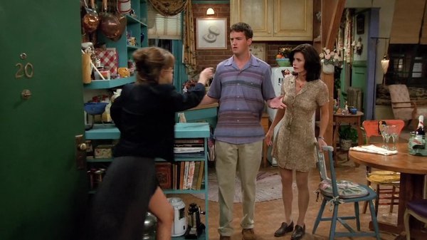 Friends Season 2 Episode 1 Recap