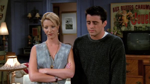 Friends Season 2 Episode 1 Recap