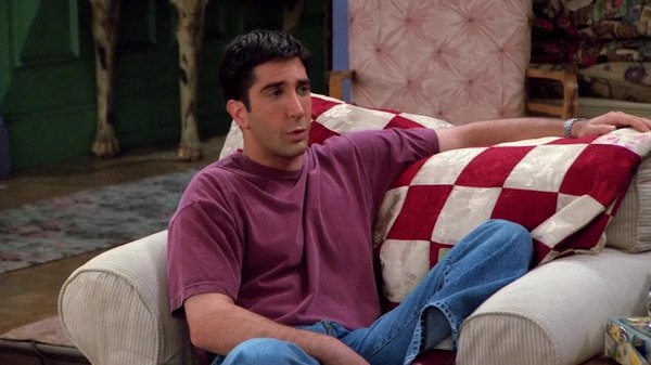 Friends Season 2 Episode 1 Recap