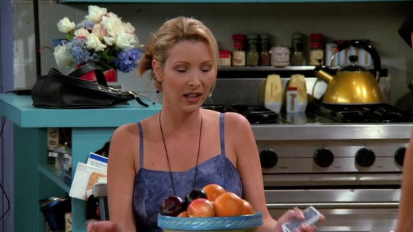 Friends Season 2 Episode 1 Recap