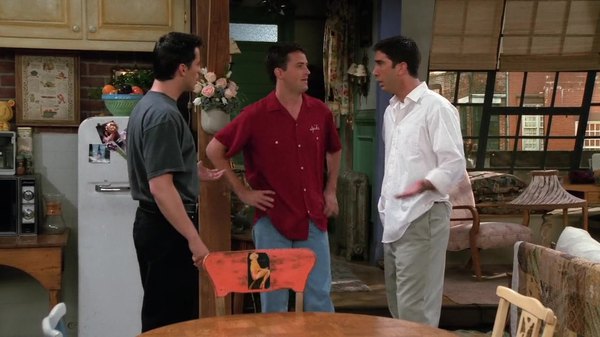 Friends Season 2 Episode 1 Recap