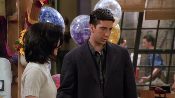 Friends Season 1 Episode 24 Recap