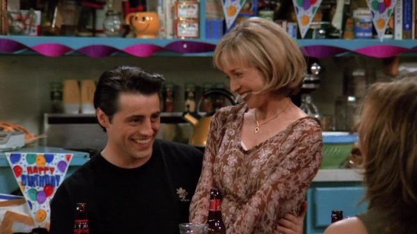Friends Season 1 Episode 24 Recap
