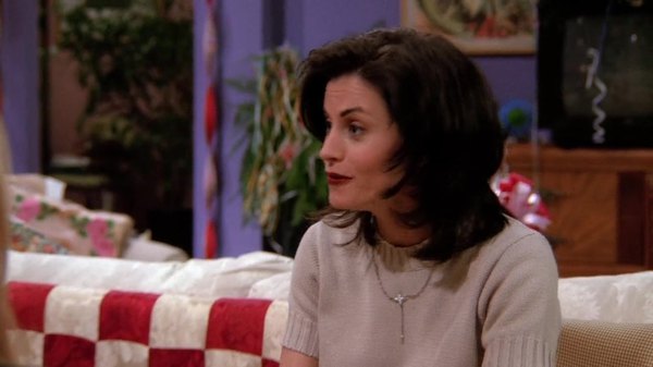 Friends Season 1 Episode 24 Recap