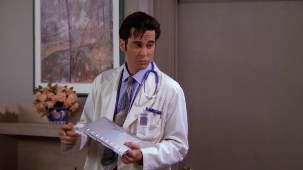 Friends Season 1 Episode 23 Recap