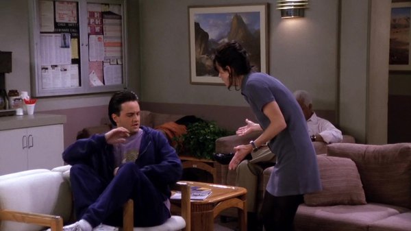 Friends Season 1 Episode 23