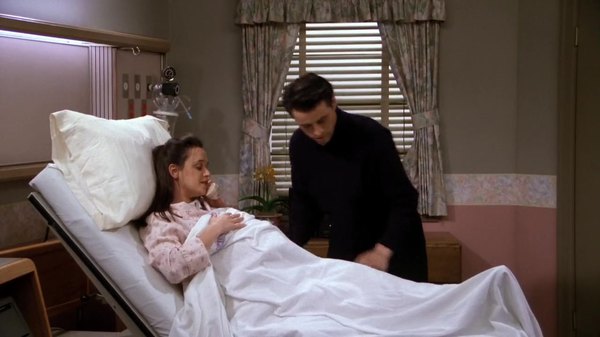 Friends Season 1 Episode 23 Recap