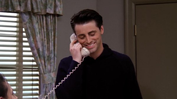 Friends Season 1 Episode 23 Recap