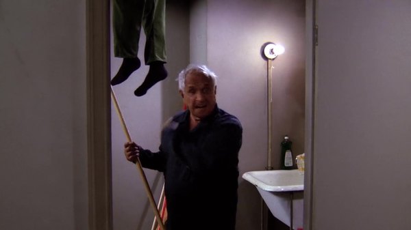 Friends Season 1 Episode 23 Recap