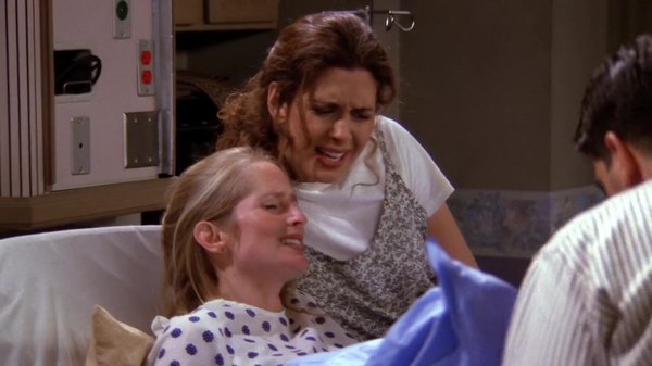 Friends Season 1 Episode 23 Recap