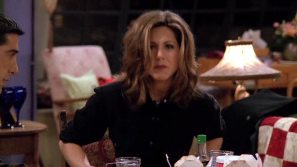 Screencaps of Friends Season 1 Episode 19