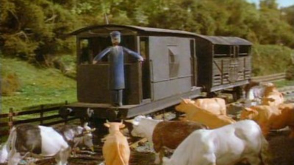 Thomas the Tank Engine & Friends Season 2 Episode 2 Recap