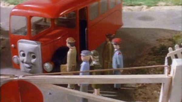 Thomas the Tank Engine & Friends Season 2 Episode 3 Recap