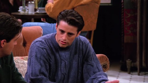 Friends Season 1 Episode 17 Recap
