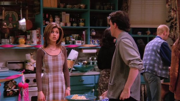 Friends Season 1 Episode 17