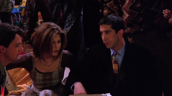 Friends Season 1 Episode 17 Recap