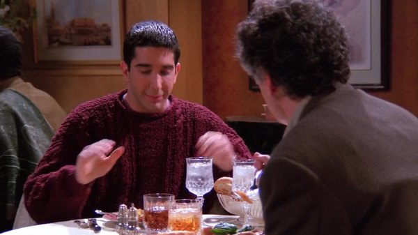 Friends Season 1 Episode 17 Recap