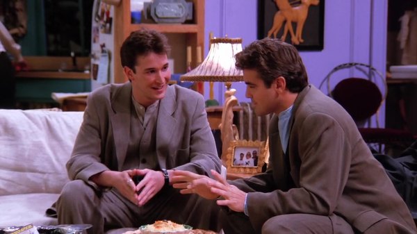 Friends Season 1 Episode 17 Recap