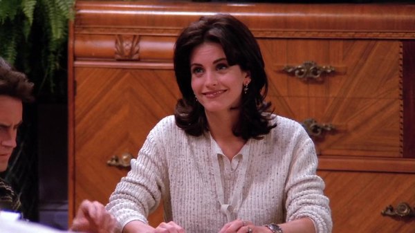 Friends Season 1 Episode 17 Recap