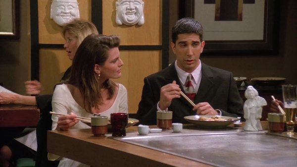Friends Season 1 Episode 14 Recap