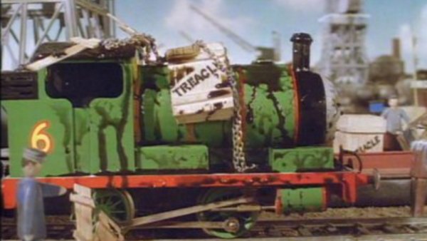 Thomas the Tank Engine & Friends Season 2 Episode 25 Recap Thomas the Tank Engine & Friends Season 2 Episode 25 Recap