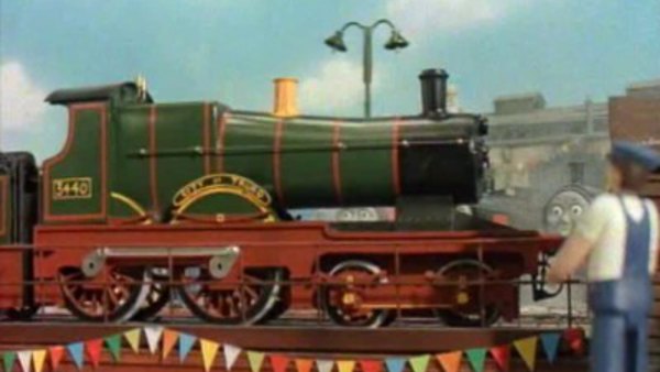 Thomas the Tank Engine & Friends Season 3 Episode 4