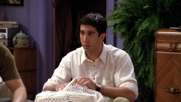 Friends Season 1 Episode 12 Recap