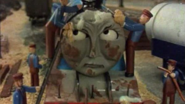 Thomas the Tank Engine & Friends Season 3 Episode 10