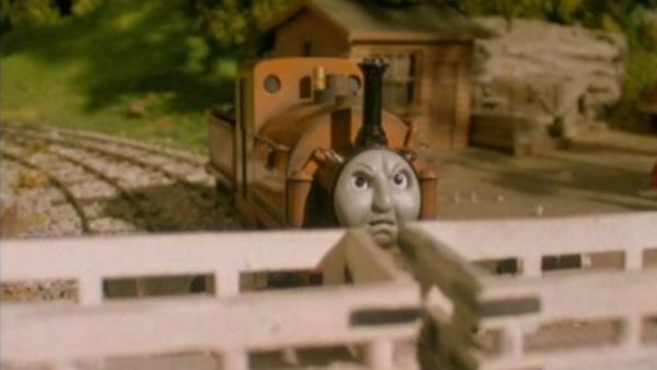 Thomas the Tank Engine & Friends Season 4 Episode 1