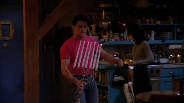 Friends Season 1 Episode 7 Recap