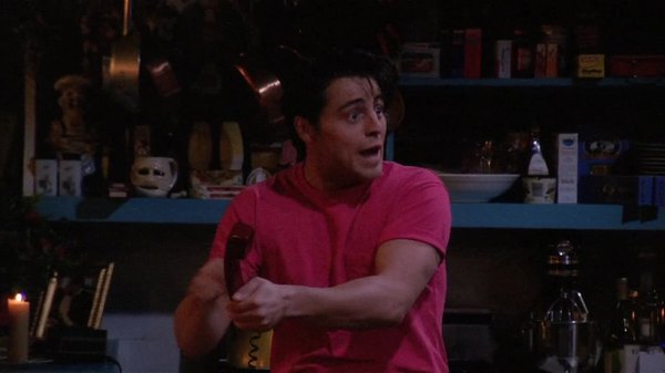 Friends Season 1 Episode 7 Recap