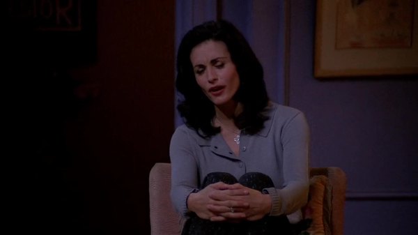Friends Season 1 Episode 7 Recap