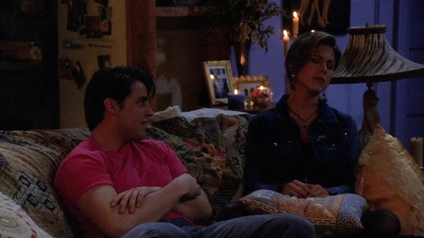Friends Season 1 Episode 7 Recap