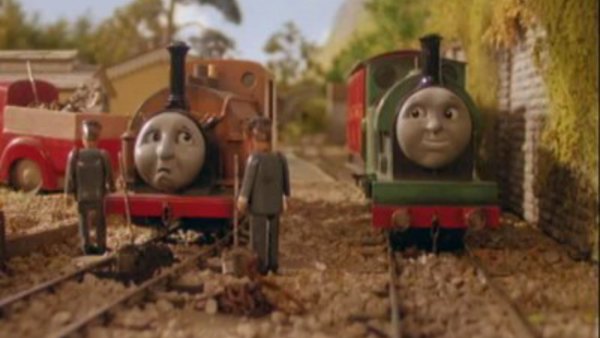 Thomas the Tank Engine & Friends Season 4 Episode 3