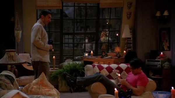 Friends Season 1 Episode 7 Recap