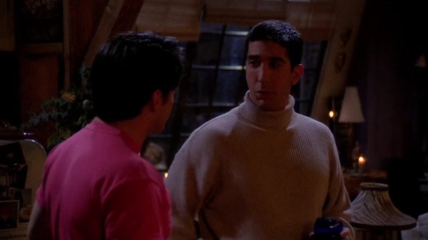 Friends Season 1 Episode 7 Recap