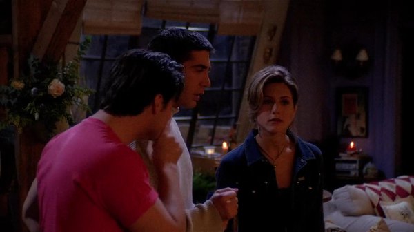 Friends Season 1 Episode 7 Recap