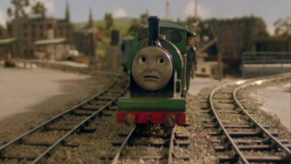 Thomas the Tank Engine & Friends Season 4 Episode 7