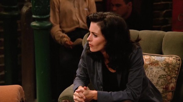 Screencaps of Friends Season 1 Episode 4