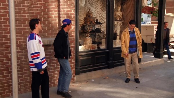 Screencaps of Friends Season 1 Episode 4