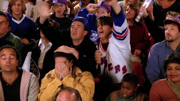 Screencaps of Friends Season 1 Episode 4