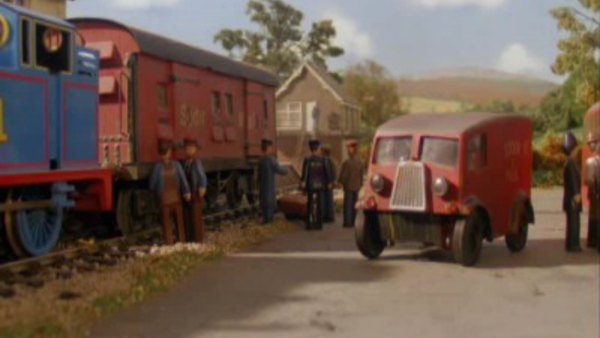 Thomas the Tank Engine & Friends Season 4 Episode 26